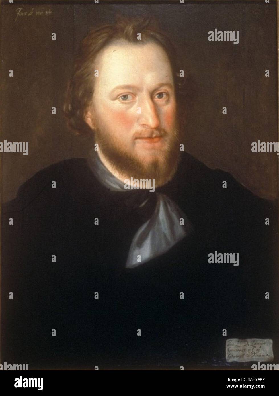 1600s family in colonial costume hi-res stock photography and images ...