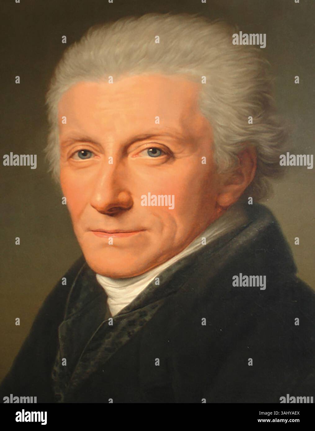 Martin johann jenisch hi-res stock photography and images - Alamy