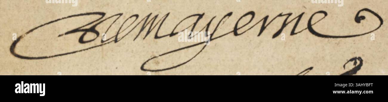 This title page from Theodore de Mayerne's manuscript (1620-1640 ...