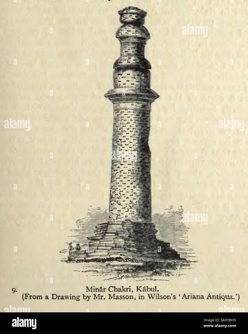 This illustration from James Fergusson’s 'History of Indian and Eastern ...