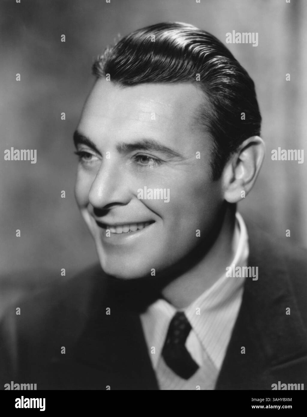 May 20, 2017 - George Brent, Publicity Portrait for the Film, Secrets ...