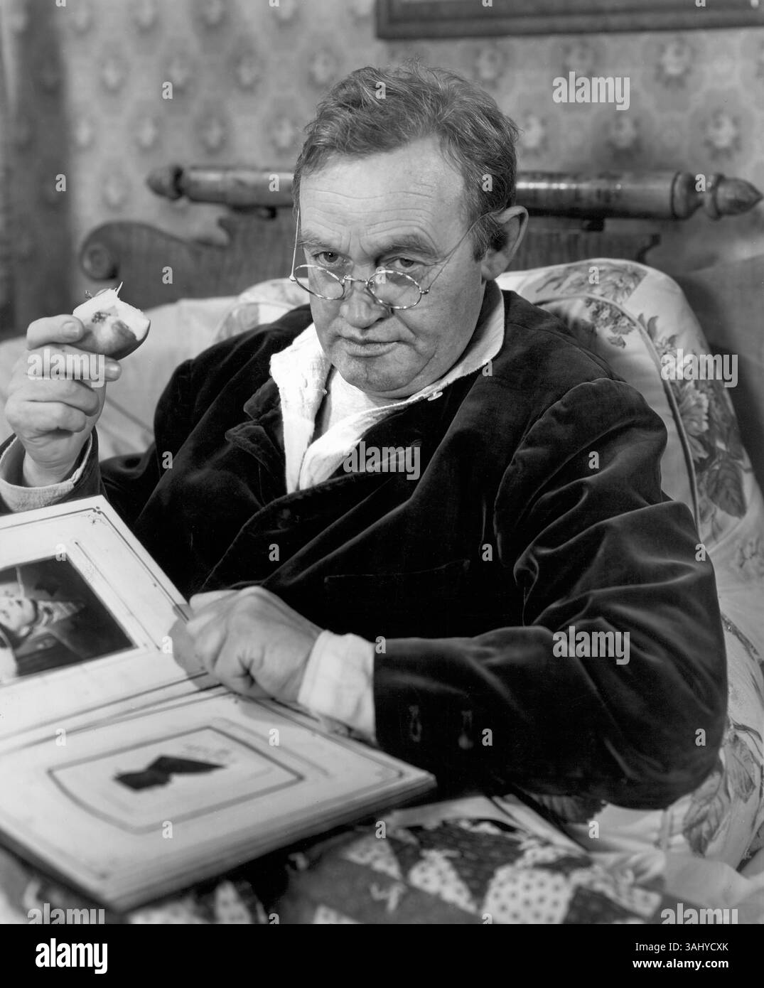 July 21, 2017 - Barry Fitzgerald, on-set of the Film, Welcome Stranger ...