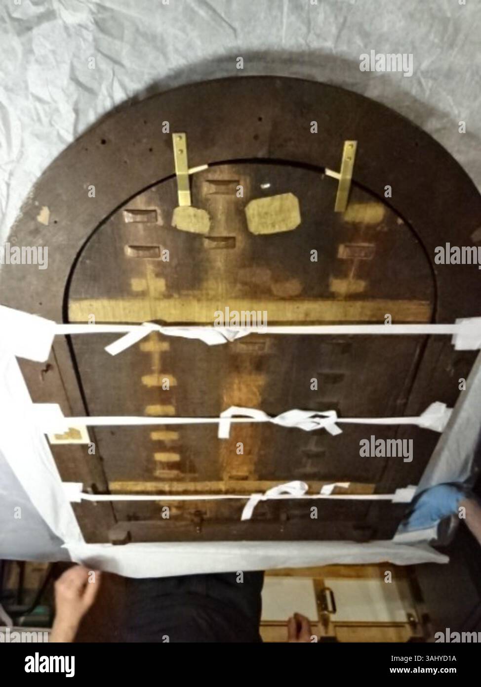 This 1590s painting of King Henry VII, attributed to the Sheldon Master ...