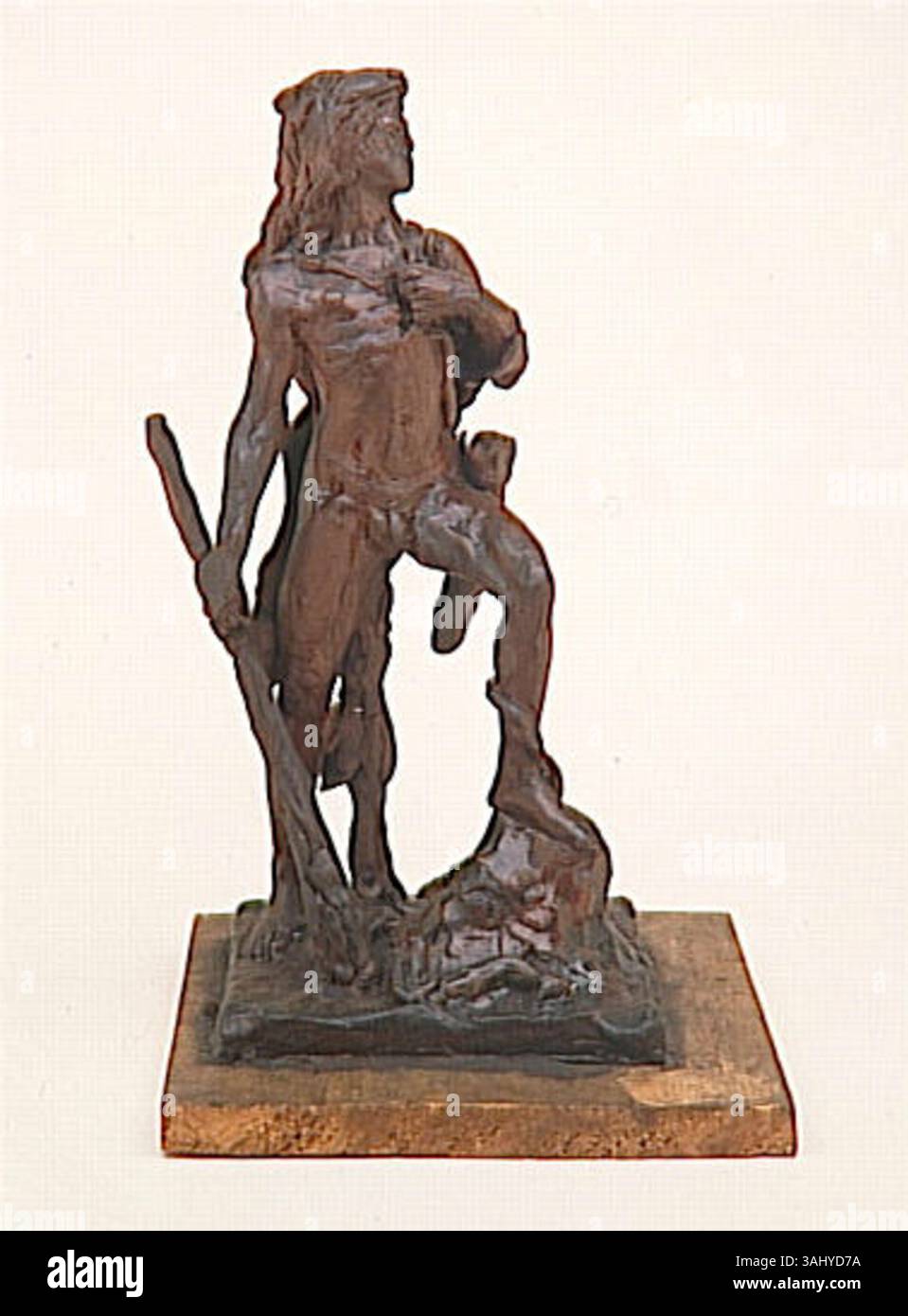 This work by Gustave Moreau depicts the mythological scene of Hercules ...