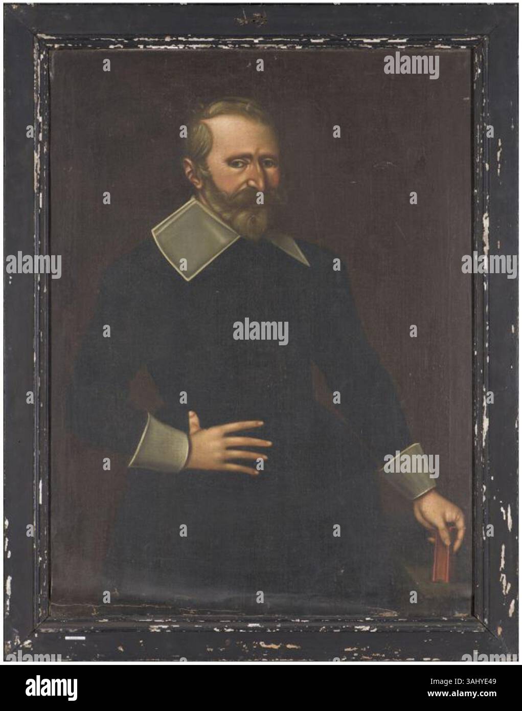 Royal portraits oil painting Cut Out Stock Images & Pictures - Alamy