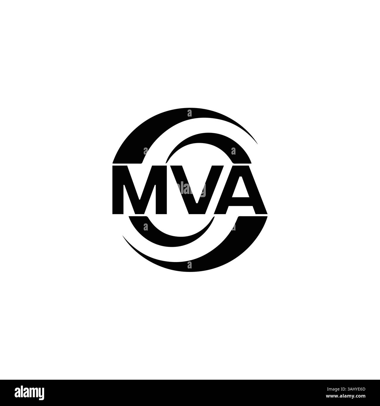 MVA, MVA set, M V A design, M V A letter, M V A logo, M V A, MVA letter ...