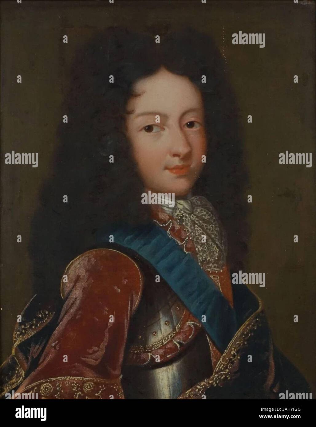 The 'Portrait of a young prince of the blood' by the Circle of Pierre ...