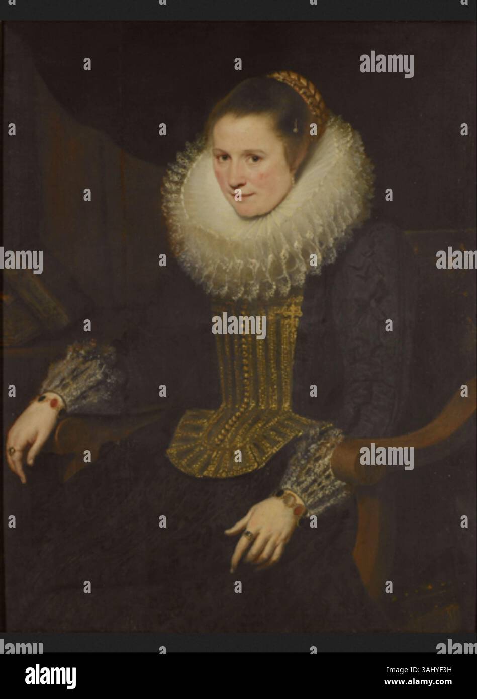 Wife of jan roose hi-res stock photography and images - Alamy