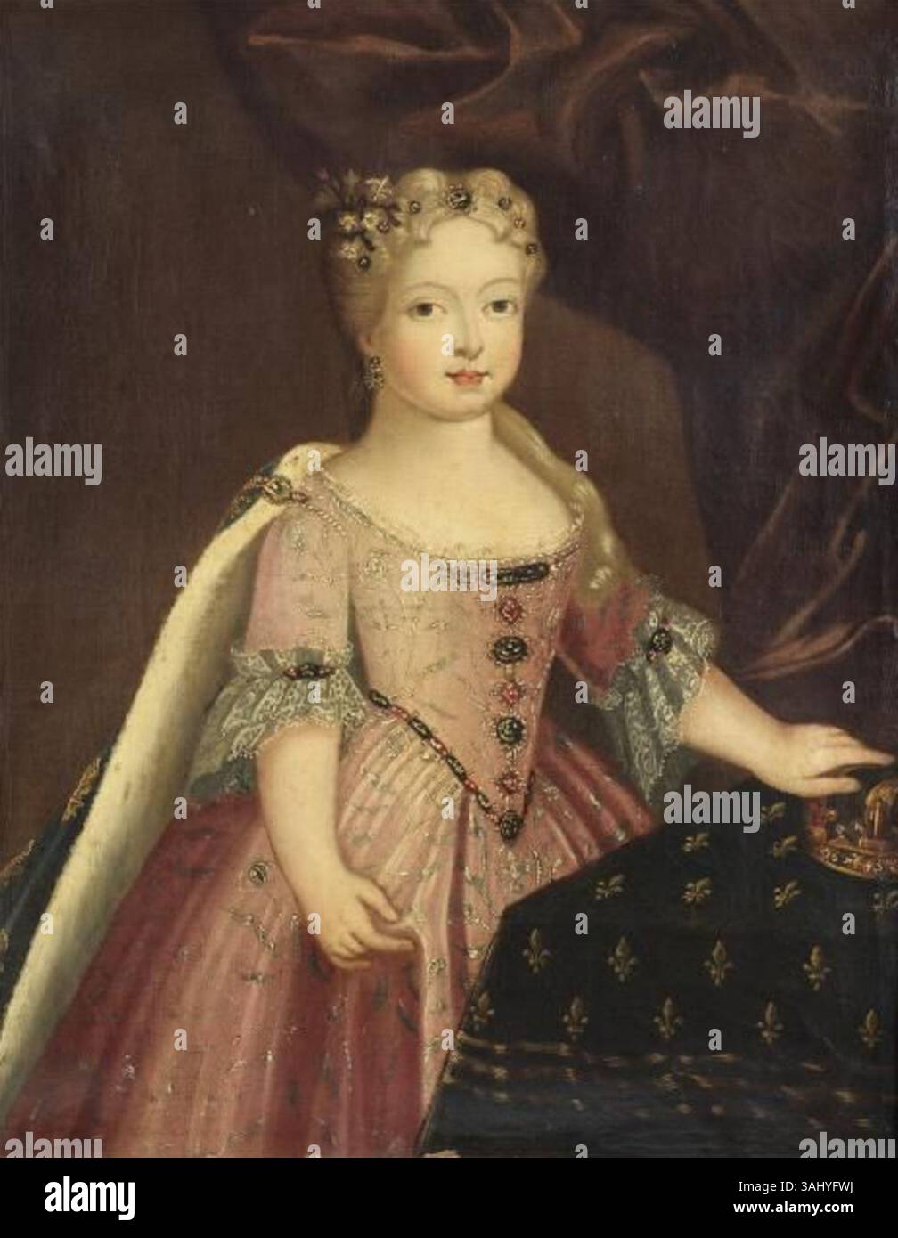 Louis xv misidentification hi-res stock photography and images - Alamy