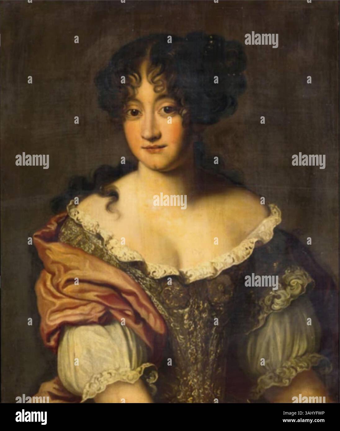 This 17th-century oil on canvas, produced in the workshop of Jacob ...