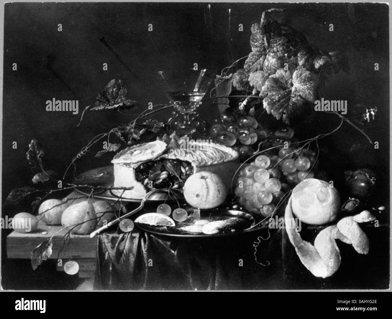 Culture de fruits Black and White Stock Photos & Images - Alamy