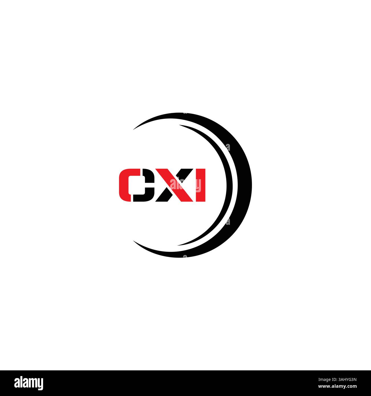 cxi, cxi set, c x i design, c x i letter, c x i logo, c x i, cxi letter ...