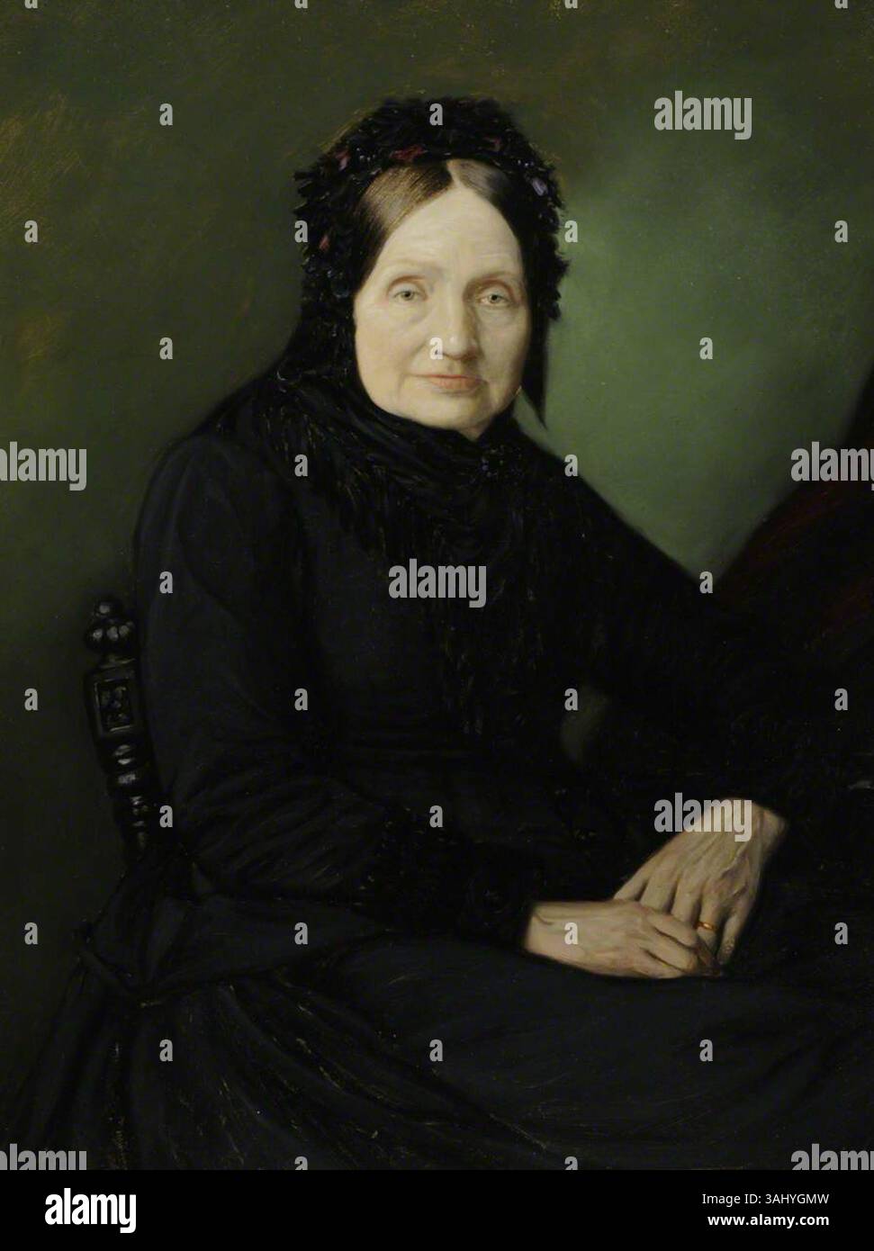 Mrs thomas holcroft hi-res stock photography and images - Alamy