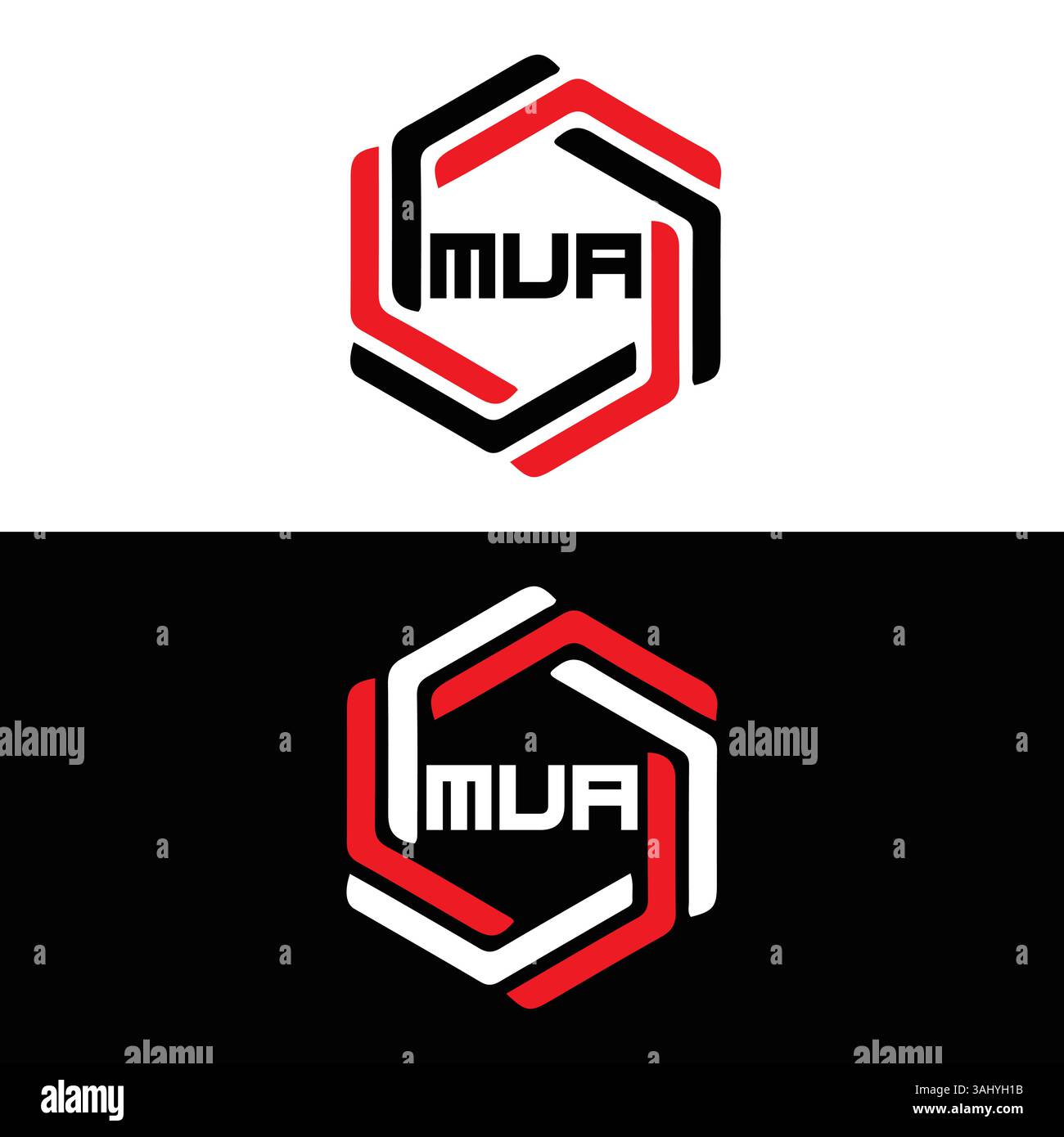 Set tech logo Stock Vector Images - Alamy