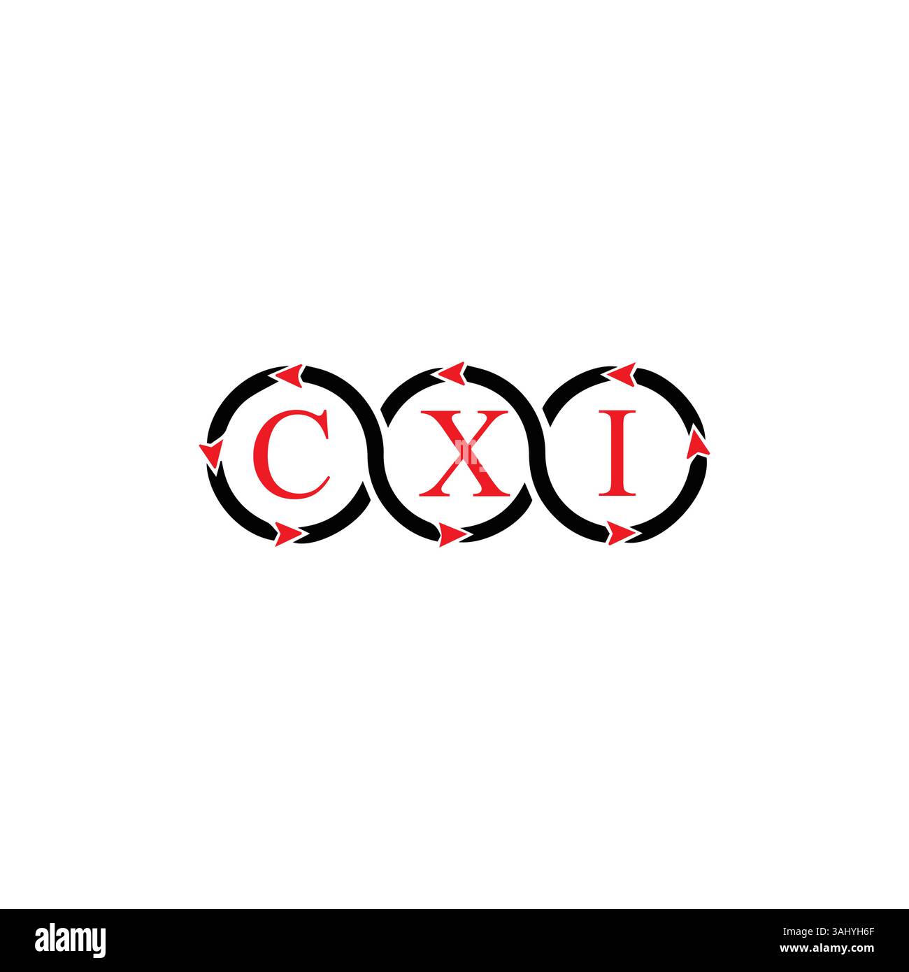 cxi, cxi set, c x i design, c x i letter, c x i logo, c x i, cxi letter ...