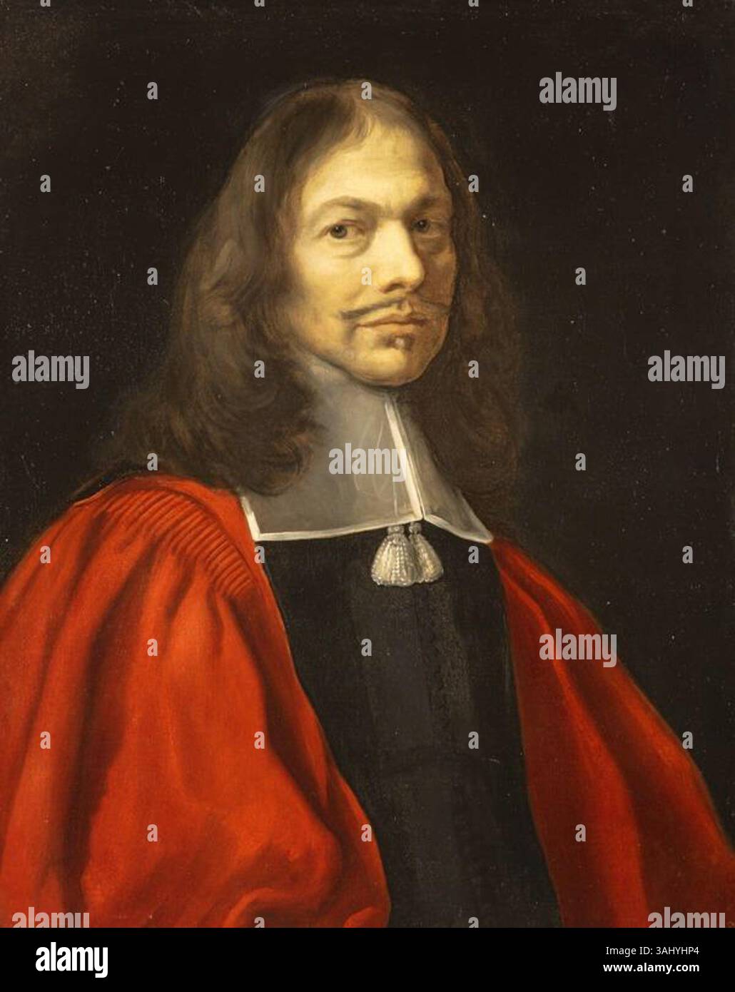 Philippe de Champaigne’s 'Portrait of François Lotin de Charny ...