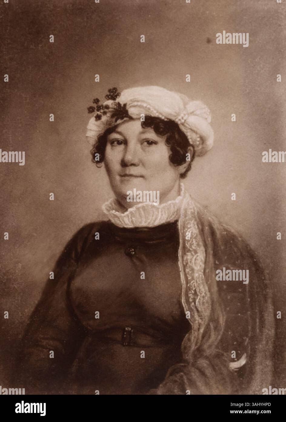 The portrait of Johanna Hendrina Catharina Slengarde (1765–1829), born ...