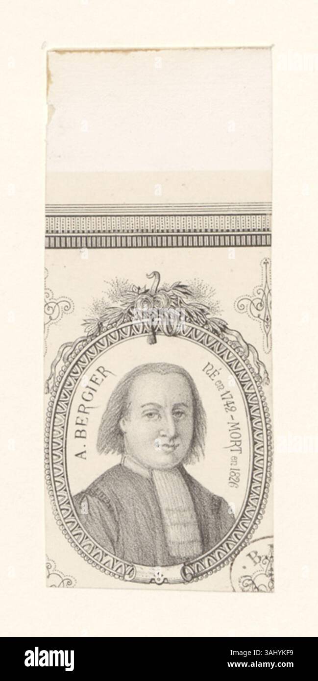 Antoine bergier hi-res stock photography and images - Alamy