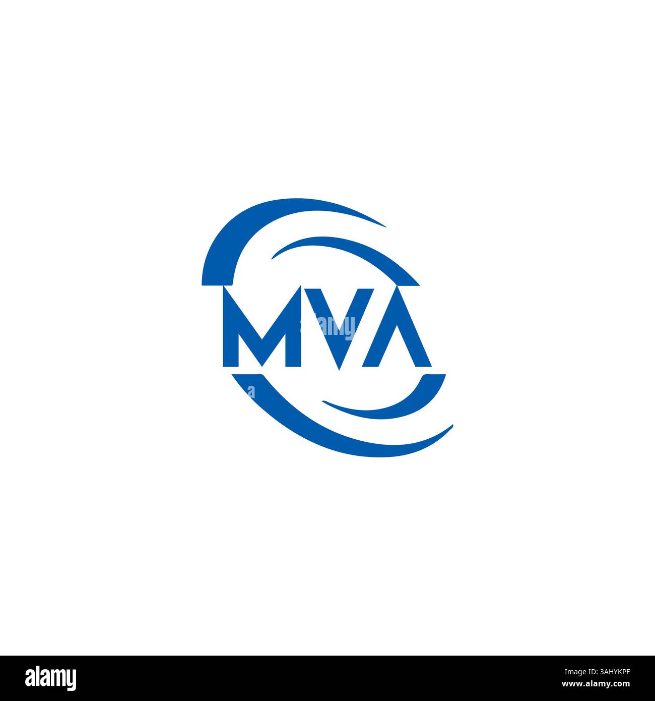 MVA, MVA set, M V A design, M V A letter, M V A logo, M V A, MVA letter ...