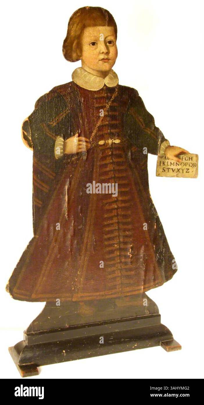 17th century spanish boy hi-res stock photography and images - Alamy