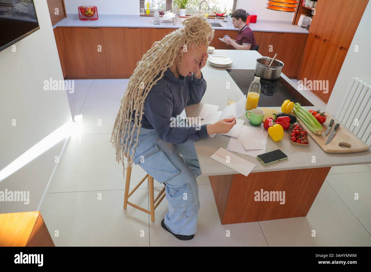 Paperwork bad hi-res stock photography and images - Alamy