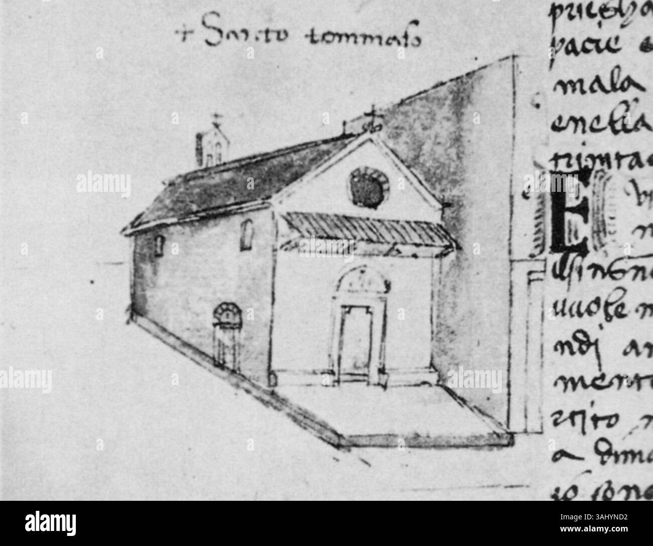 A manuscript from the 'Codice Rustici,' dating from 1447-1450 ...