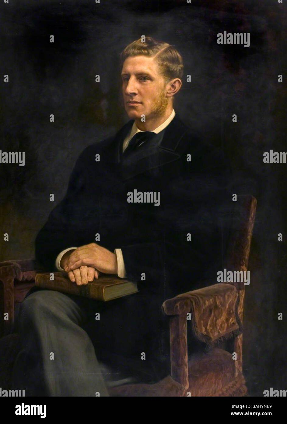 John ramsay 13th earl of dalhousie hi-res stock photography and images ...