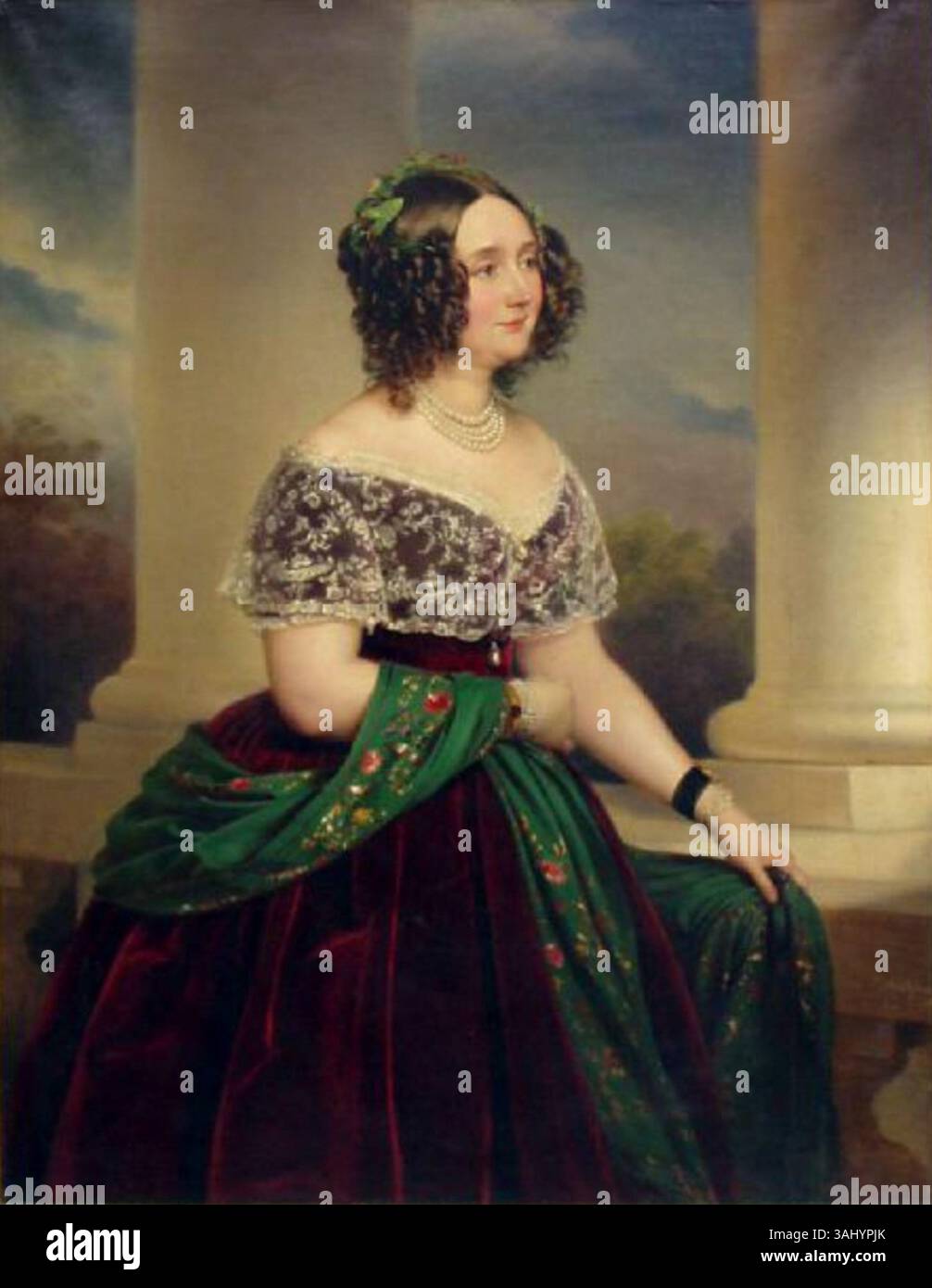 Count franz colloredo mannsfeld hi-res stock photography and images - Alamy