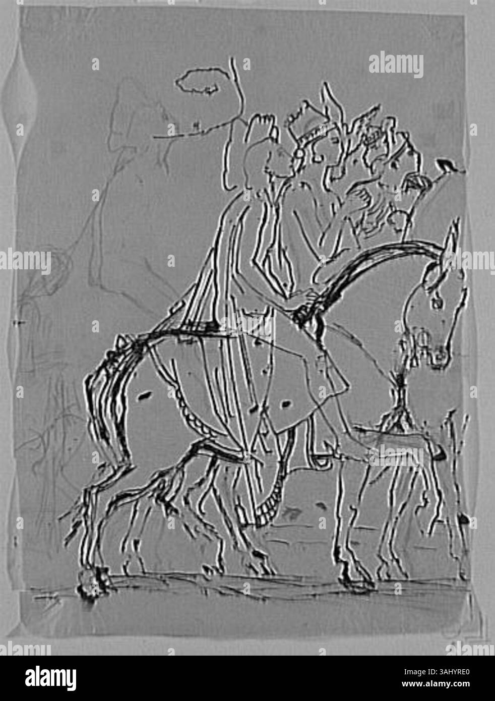 Men exploring Black and White Stock Photos & Images - Alamy