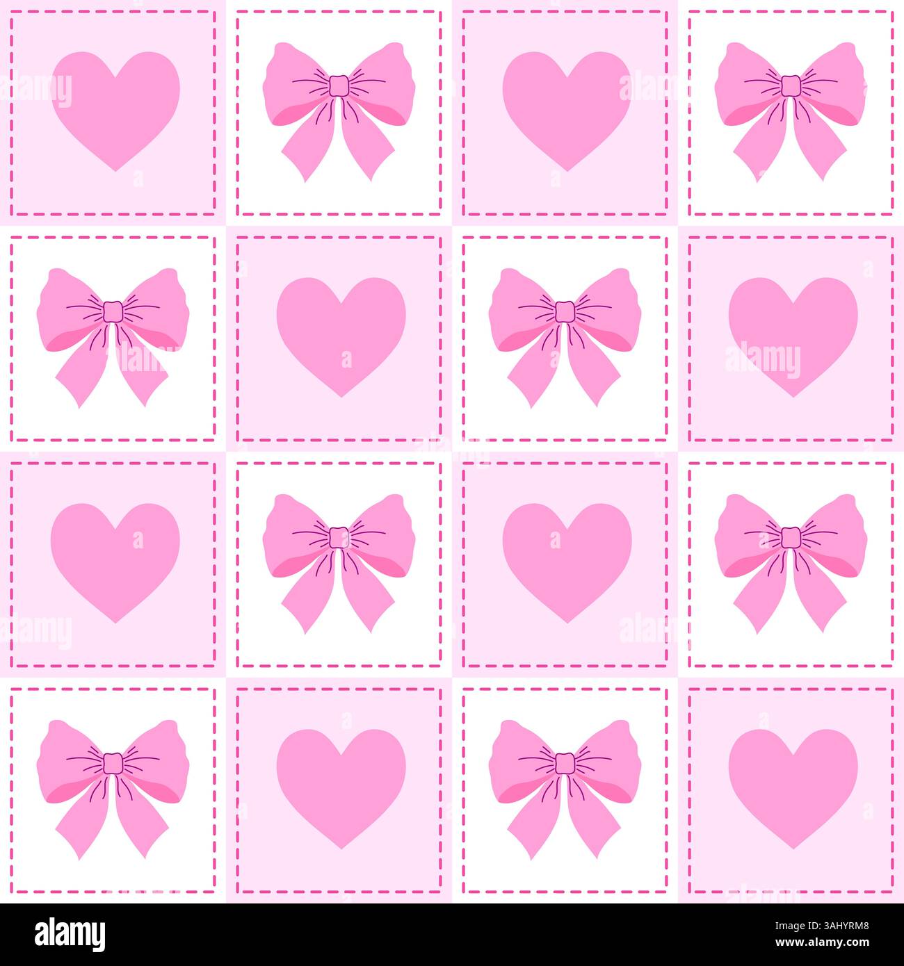 Checkerboard bow hi-res stock photography and images - Alamy