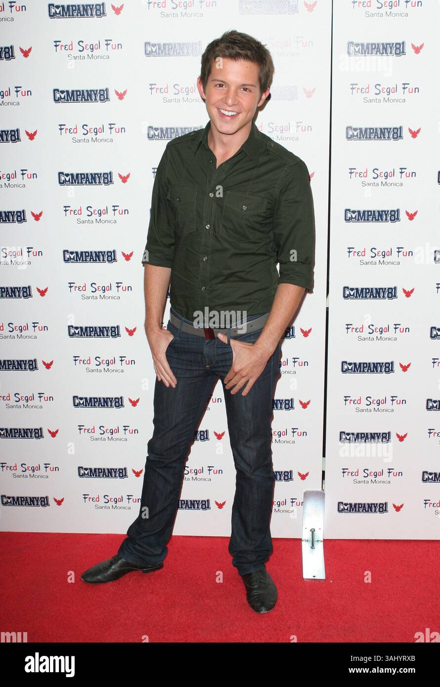 Fred segal fun hi-res stock photography and images - Alamy