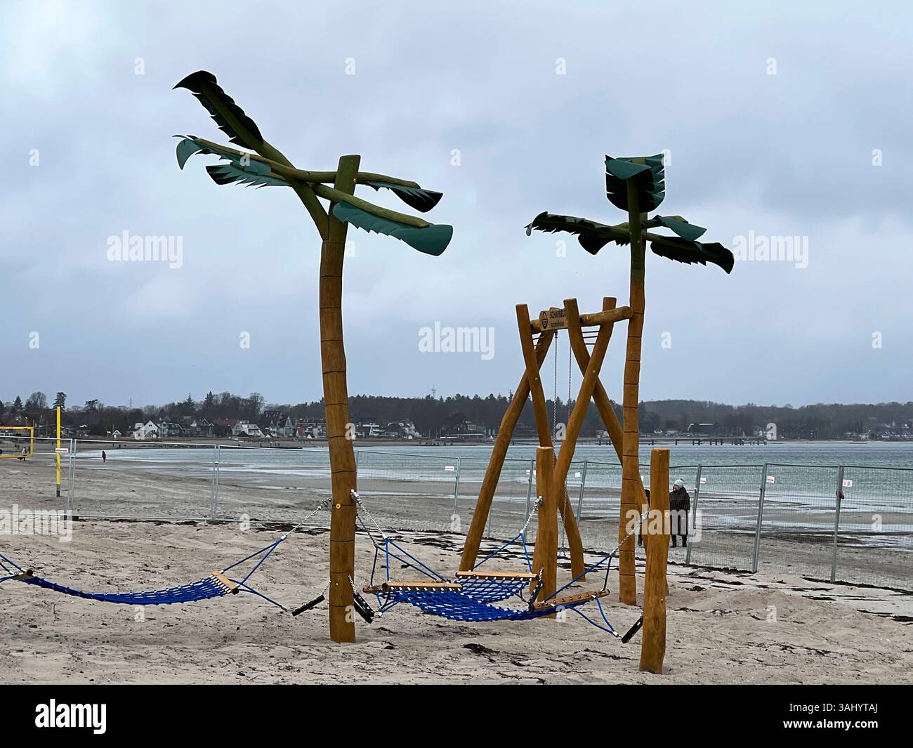 Neue Aktraktiom zur erholung Scharbeutzer Strandleben Oase zur erholung ...