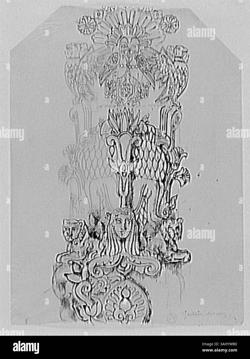 Classical mo Black and White Stock Photos & Images - Alamy