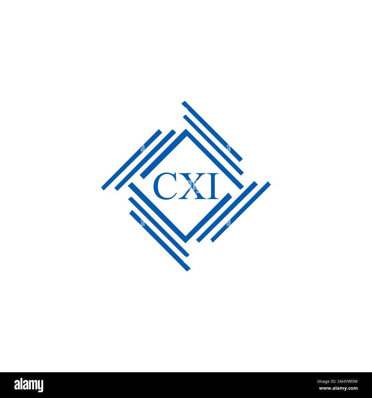 cxi, cxi set, c x i design, c x i letter, c x i logo, c x i, cxi letter ...