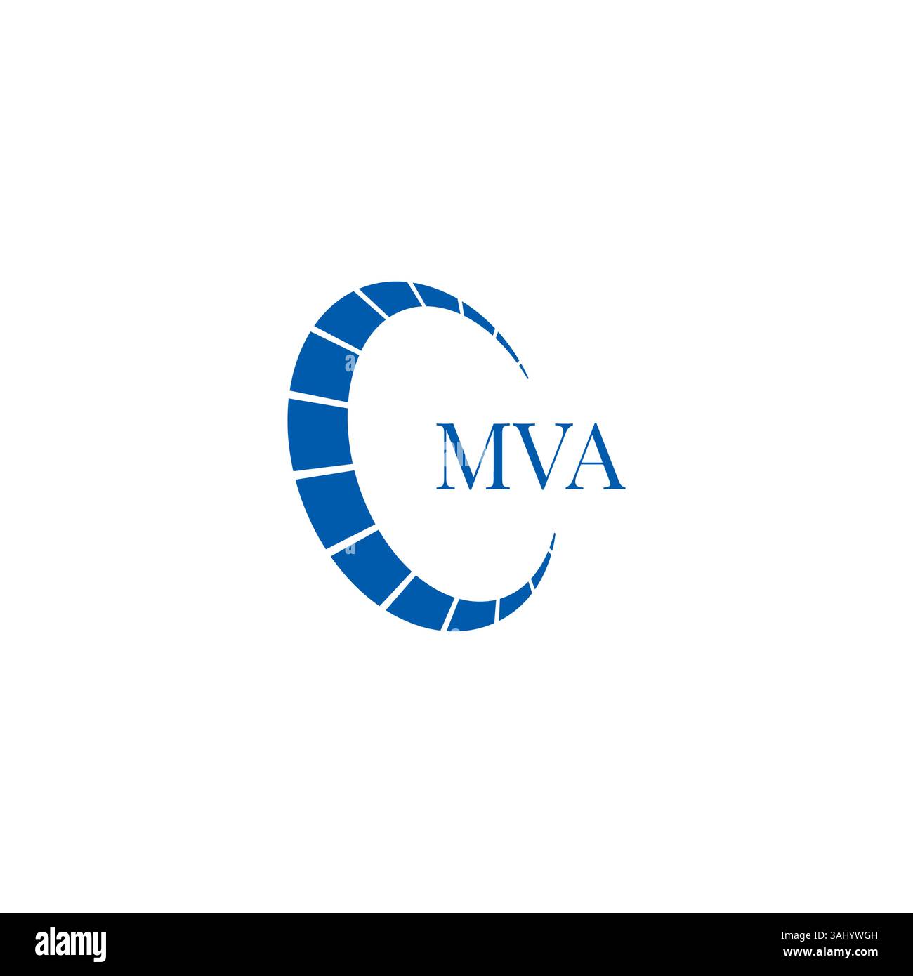 MVA, MVA set, M V A design, M V A letter, M V A logo, M V A, MVA letter ...