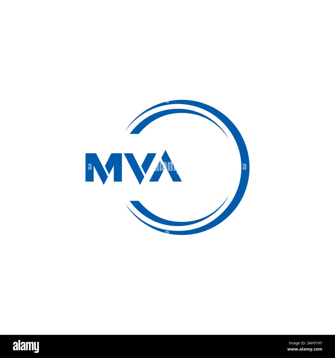 MVA, MVA set, M V A design, M V A letter, M V A logo, M V A, MVA letter ...