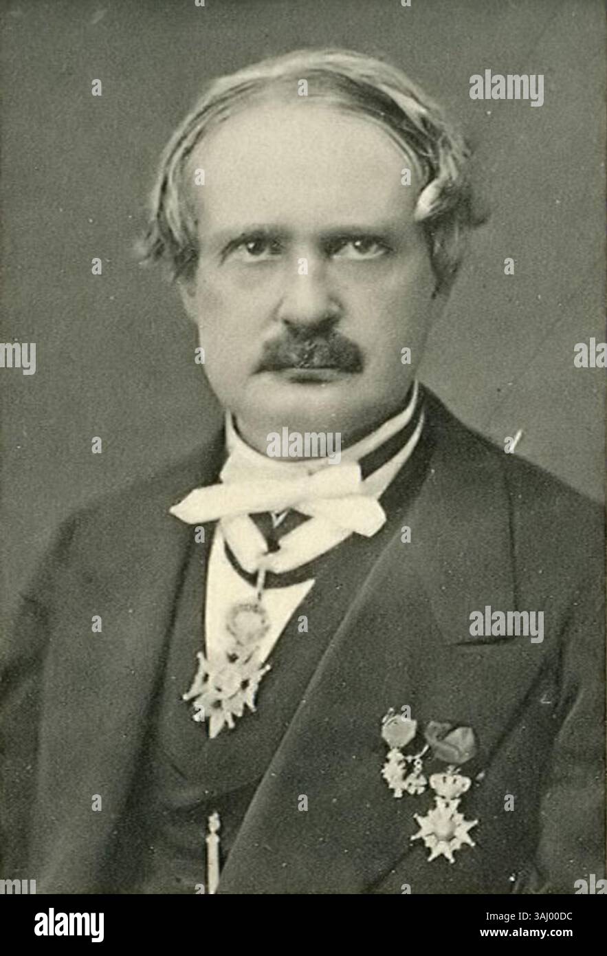 Jules Oppert, a prominent 19th-century Orientalist, known for his work ...