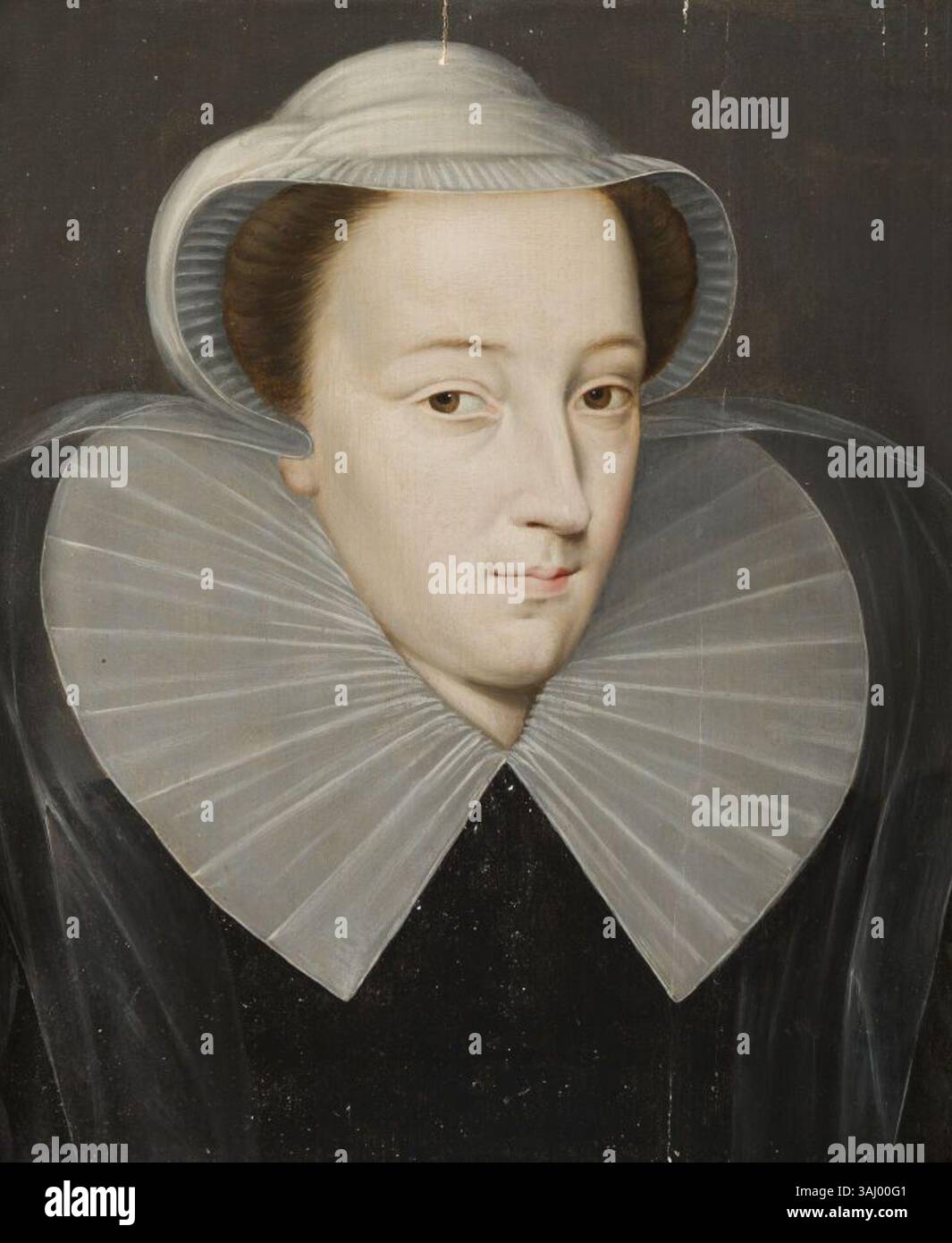 This early 17th-century portrait, attributed to a follower of Jean ...