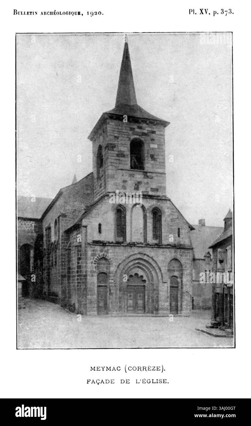 Facade gothic church in Cut Out Stock Images & Pictures - Alamy