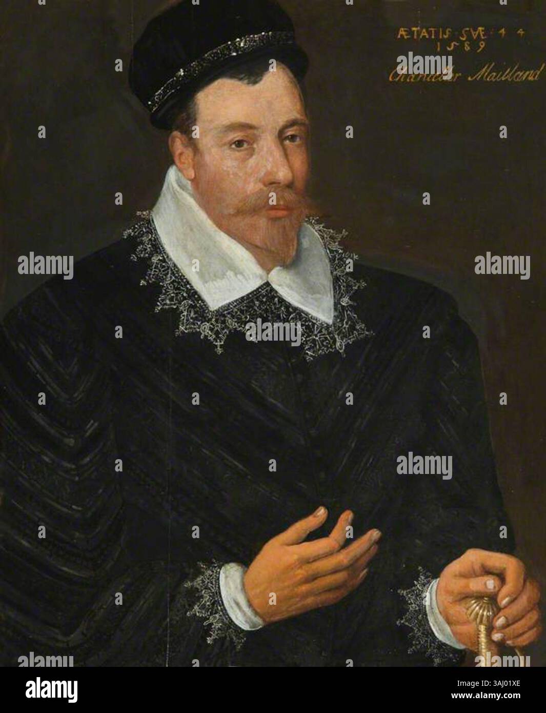 Scottish school 1500s hi-res stock photography and images - Alamy