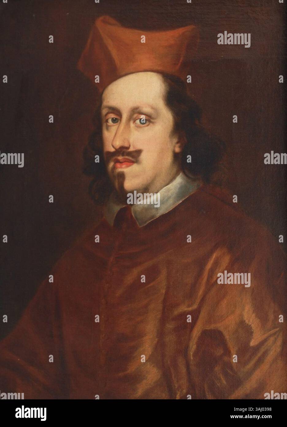 This 17th-century portrait by a follower of Justus Sustermans captures ...