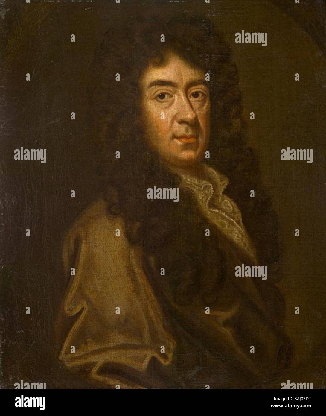 Godfrey Kneller’s portrait of Sir George Mackenzie, painted in the ...