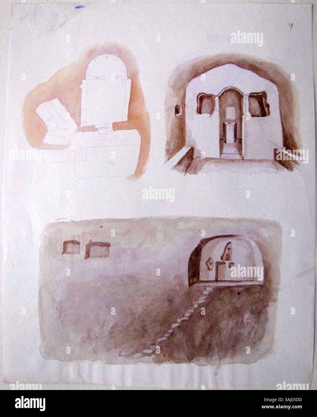 This 1867 portrait by Dmitry Strukov features a figure from 19th ...