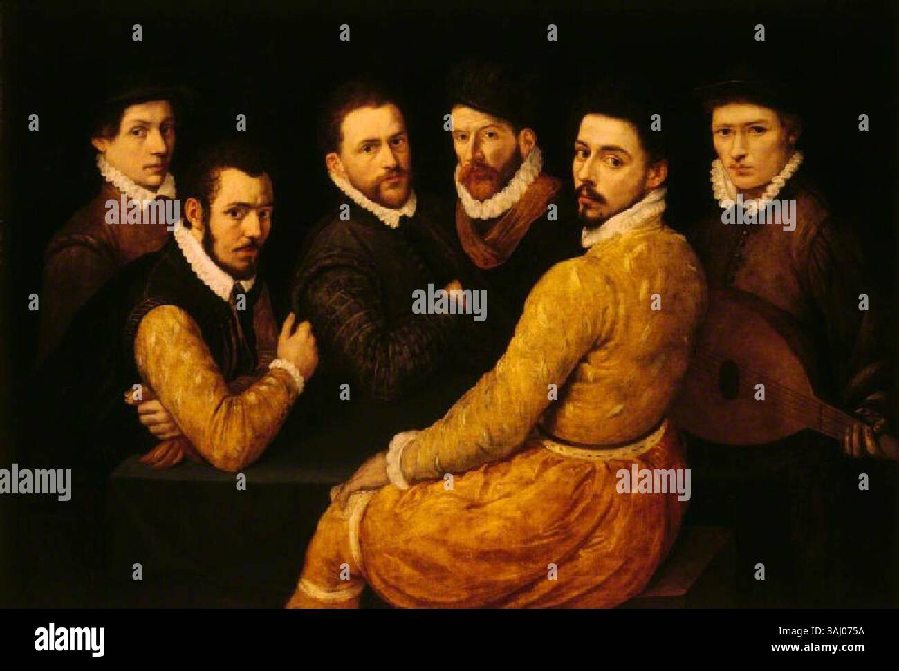 Bartolomeo passarotti hi-res stock photography and images - Alamy