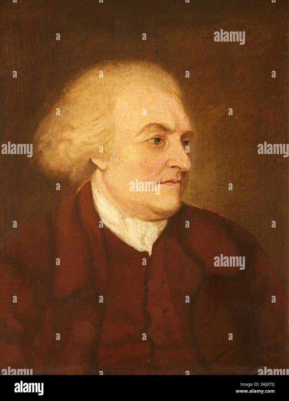 Benjamin disraeli the elder hi-res stock photography and images - Alamy