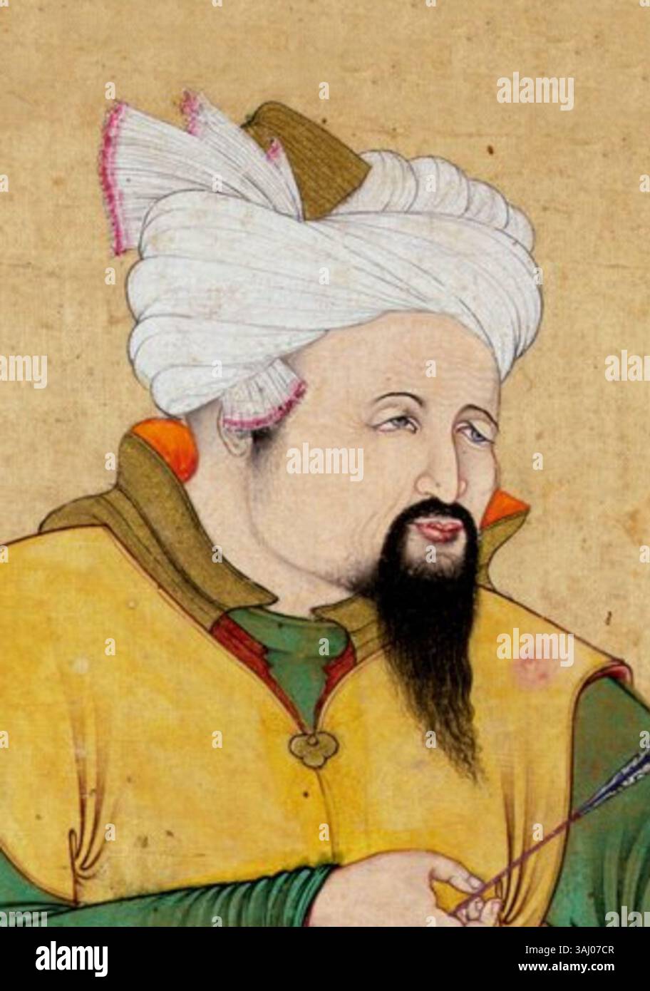 Akkoyunlu ruler hi-res stock photography and images - Alamy
