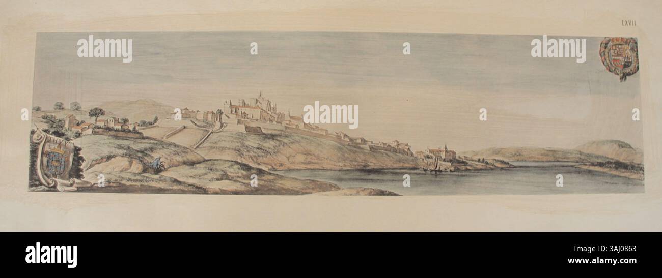 The drawing of Tui by Pier Maria Baldi, created in 1669, represents a ...