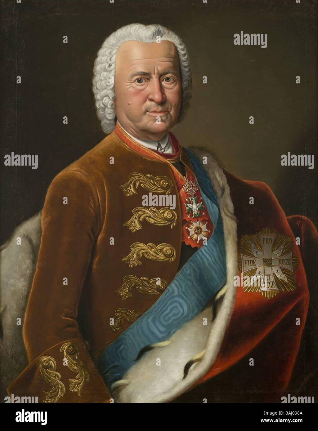 Furst heinrich i hi-res stock photography and images - Alamy