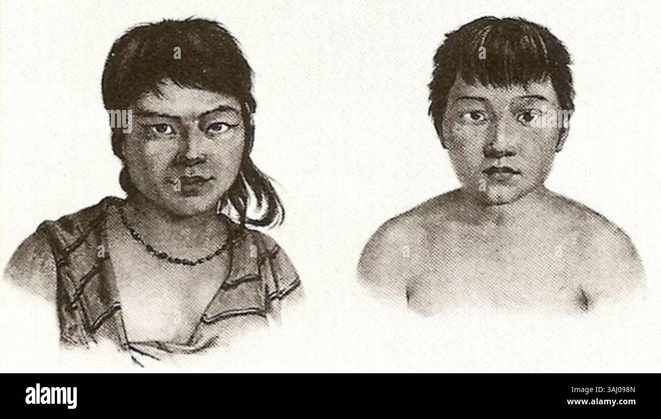 The second part of Johann Moritz Rugendas’ lithograph series, Coroatos ...