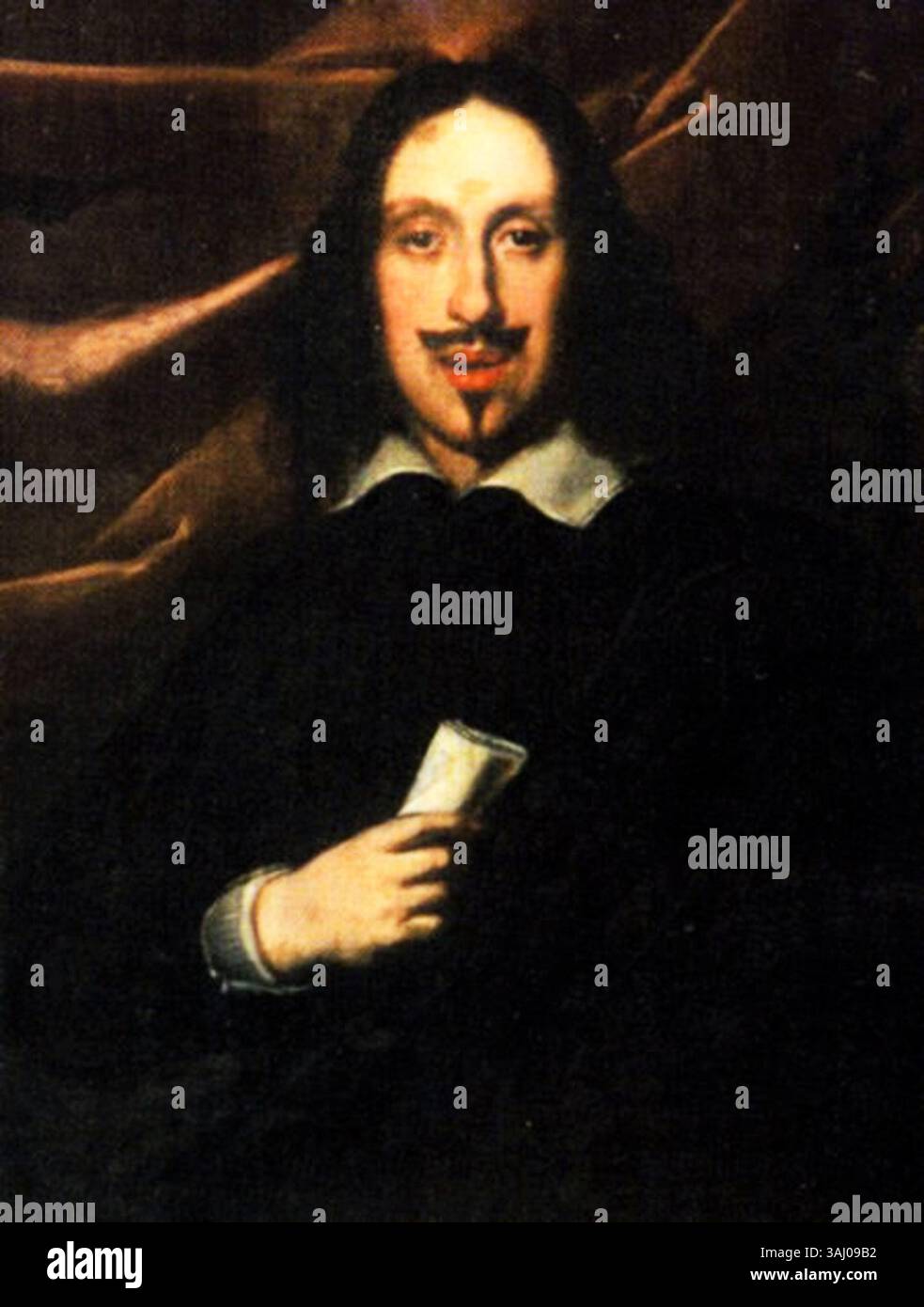 This 17th-century portrait depicts Leopoldo de' Medici, an important ...